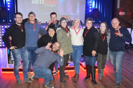 Note Raai Musiek